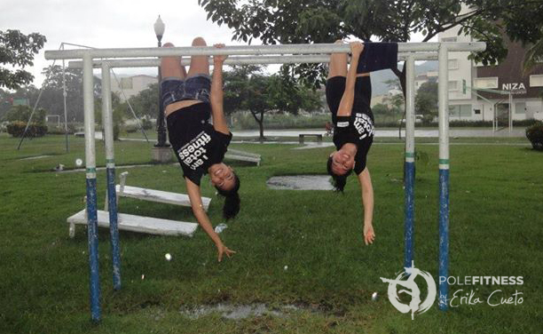 POLE FITNESS by Erika Cueto