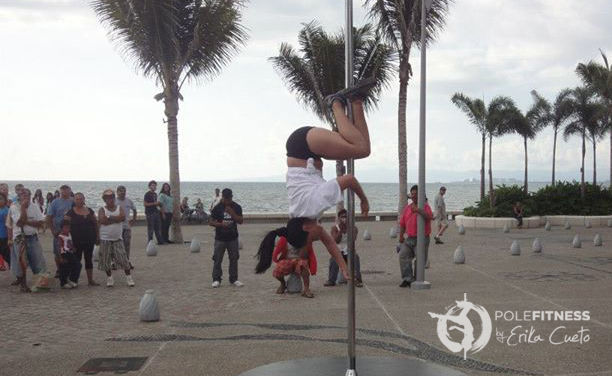 POLE FITNESS by Erika Cueto